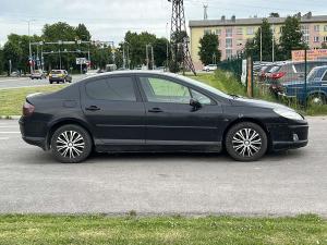 Черный Пежо 407 2006 в Нарва, объемом двигателя 1.70 л и пробегом 180 тыс. км за 499 €, фото 6 на AUTOMOTO.COM.LV