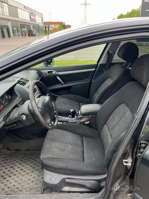 Black Peugeot 407 2006 in Narva, with an engine capacity of 1.70 L and mileage of 180 thousand km for 499 €, photo 11 on AUTOMOTO.COM.LV