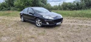 Melns Peugeot 407 2006 Šakiai, ar dzinēja tilpumu 1.60 L un nobraukumu 296 tūkst. km par 580 €, foto 3 vietnē AUTOMOTO.COM.LV