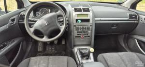 Melns Peugeot 407 2006 Šakiai, ar dzinēja tilpumu 1.60 L un nobraukumu 296 tūkst. km par 580 €, foto 6 vietnē AUTOMOTO.COM.LV