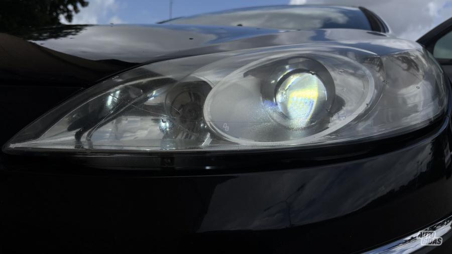 Melns Peugeot 407 2006 Šilutė, ar dzinēja tilpumu 2.00 L un nobraukumu 335 tūkst. km par 1150 €, foto 7 vietnē AUTOMOTO.COM.LV