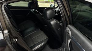 Melns Peugeot 407 2006 Šilutė, ar dzinēja tilpumu 2.00 L un nobraukumu 335 tūkst. km par 1150 €, foto 9 vietnē AUTOMOTO.COM.LV
