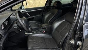 Melns Peugeot 407 2006 Šilutė, ar dzinēja tilpumu 2.00 L un nobraukumu 335 tūkst. km par 1150 €, foto 10 vietnē AUTOMOTO.COM.LV
