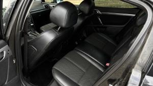 Melns Peugeot 407 2006 Šilutė, ar dzinēja tilpumu 2.00 L un nobraukumu 335 tūkst. km par 1150 €, foto 11 vietnē AUTOMOTO.COM.LV