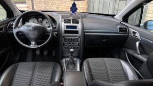 Melns Peugeot 407 2006 Šilutė, ar dzinēja tilpumu 2.00 L un nobraukumu 335 tūkst. km par 1150 €, foto 13 vietnē AUTOMOTO.COM.LV