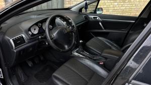 Melns Peugeot 407 2006 Šilutė, ar dzinēja tilpumu 2.00 L un nobraukumu 335 tūkst. km par 1150 €, foto 14 vietnē AUTOMOTO.COM.LV