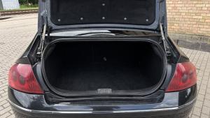 Melns Peugeot 407 2006 Šilutė, ar dzinēja tilpumu 2.00 L un nobraukumu 335 tūkst. km par 1150 €, foto 15 vietnē AUTOMOTO.COM.LV