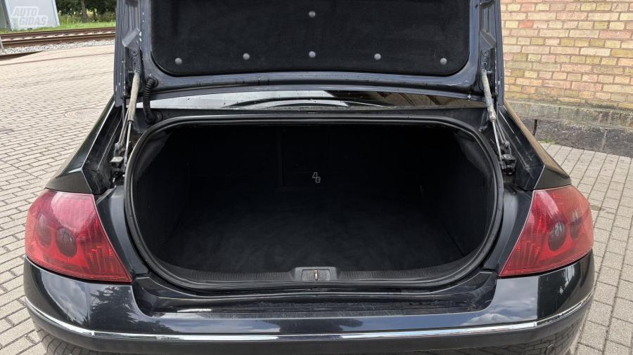 Melns Peugeot 407 2006 Šilutė, ar dzinēja tilpumu 2.00 L un nobraukumu 335 tūkst. km par 1150 €, foto 15 vietnē AUTOMOTO.COM.LV