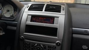 Melns Peugeot 407 2006 Šilutė, ar dzinēja tilpumu 2.00 L un nobraukumu 335 tūkst. km par 1150 €, foto 16 vietnē AUTOMOTO.COM.LV