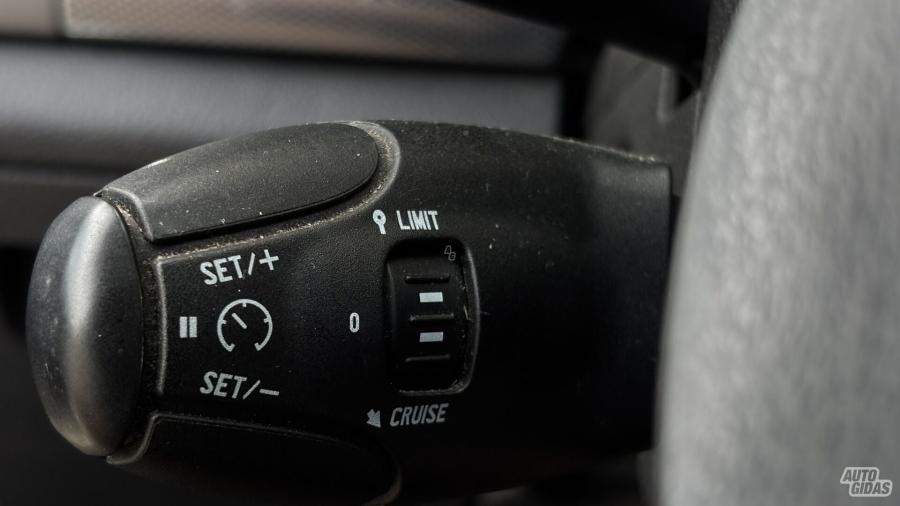 Melns Peugeot 407 2006 Šilutė, ar dzinēja tilpumu 2.00 L un nobraukumu 335 tūkst. km par 1150 €, foto 17 vietnē AUTOMOTO.COM.LV