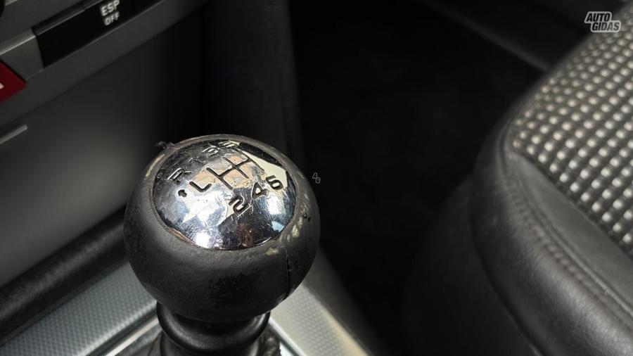 Melns Peugeot 407 2006 Šilutė, ar dzinēja tilpumu 2.00 L un nobraukumu 335 tūkst. km par 1150 €, foto 18 vietnē AUTOMOTO.COM.LV