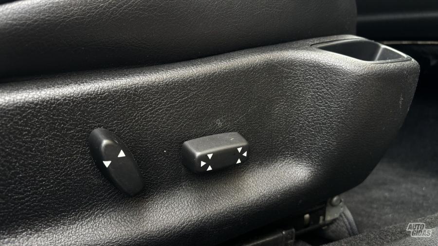 Melns Peugeot 407 2006 Šilutė, ar dzinēja tilpumu 2.00 L un nobraukumu 335 tūkst. km par 1150 €, foto 20 vietnē AUTOMOTO.COM.LV