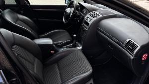 Melns Peugeot 407 2006 Šilutė, ar dzinēja tilpumu 2.00 L un nobraukumu 335 tūkst. km par 1150 €, foto 21 vietnē AUTOMOTO.COM.LV