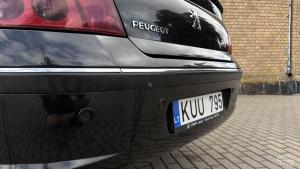 Melns Peugeot 407 2006 Šilutė, ar dzinēja tilpumu 2.00 L un nobraukumu 335 tūkst. km par 1150 €, foto 23 vietnē AUTOMOTO.COM.LV