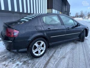 Melns Peugeot 407 2007 Šauļi, ar dzinēja tilpumu 1.60 L un nobraukumu 390 tūkst. km par 880 €, foto 5 vietnē AUTOMOTO.COM.LV