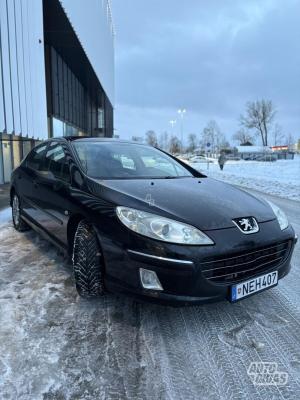 Melns Peugeot 407 2007 Šauļi, ar dzinēja tilpumu 1.60 L un nobraukumu 390 tūkst. km par 880 €, foto 9 vietnē AUTOMOTO.COM.LV