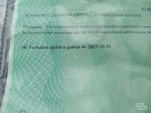 Черный Пежо 407 2007 в Клайпеда, объемом двигателя 2.20 л и пробегом 324 тыс. км за 1350 €, фото 18 на AUTOMOTO.COM.LV