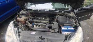 Black Peugeot 407 2007 in Kaunas, with an engine capacity of 2.23 L and mileage of 290 thousand km for 700 €, photo 3 on AUTOMOTO.COM.LV
