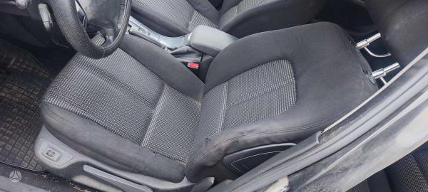 Melns Peugeot 407 2007 Kauņa, ar dzinēja tilpumu 2.23 L un nobraukumu 290 tūkst. km par 700 €, foto 7 vietnē AUTOMOTO.COM.LV