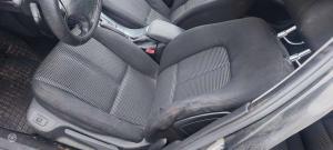 Black Peugeot 407 2007 in Kaunas, with an engine capacity of 2.23 L and mileage of 290 thousand km for 700 €, photo 8 on AUTOMOTO.COM.LV