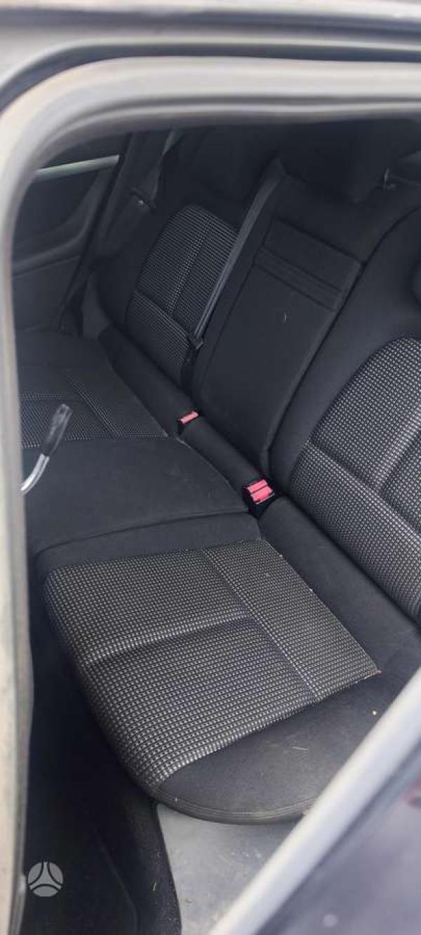 Melns Peugeot 407 2007 Kauņa, ar dzinēja tilpumu 2.23 L un nobraukumu 290 tūkst. km par 700 €, foto 9 vietnē AUTOMOTO.COM.LV