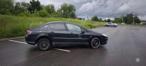 Black Peugeot 407 2007 in Kaunas, with an engine capacity of 2.23 L and mileage of 290 thousand km for 700 €, photo 14 on AUTOMOTO.COM.LV