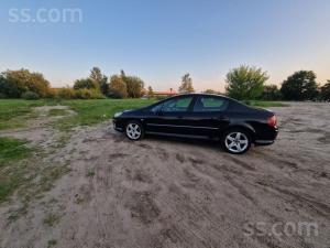 Melns Peugeot 407 2008 Rīga, ar dzinēja tilpumu 2.00 L un nobraukumu 347 tūkst. km par 1750 €, foto 8 vietnē AUTOMOTO.COM.LV
