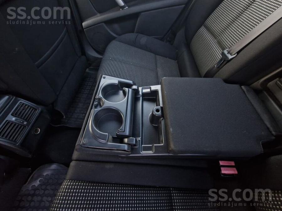 Melns Peugeot 407 2008 Rīga, ar dzinēja tilpumu 2.00 L un nobraukumu 347 tūkst. km par 1750 €, foto 15 vietnē AUTOMOTO.COM.LV