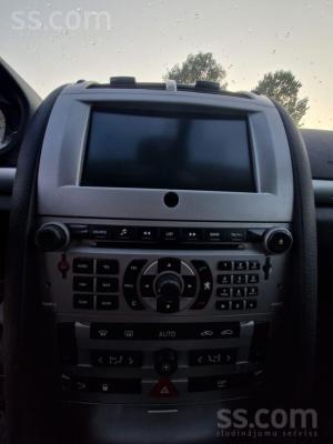 Melns Peugeot 407 2008 Rīga, ar dzinēja tilpumu 2.00 L un nobraukumu 347 tūkst. km par 1750 €, foto 17 vietnē AUTOMOTO.COM.LV