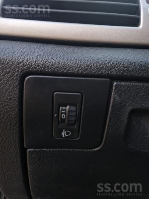 Melns Peugeot 407 2008 Rīga, ar dzinēja tilpumu 2.00 L un nobraukumu 347 tūkst. km par 1750 €, foto 18 vietnē AUTOMOTO.COM.LV