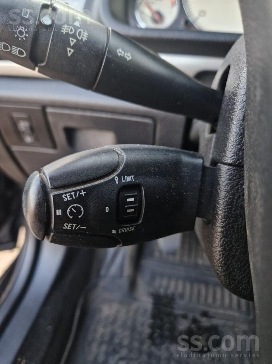Melns Peugeot 407 2008 Rīga, ar dzinēja tilpumu 2.00 L un nobraukumu 347 tūkst. km par 1750 €, foto 19 vietnē AUTOMOTO.COM.LV