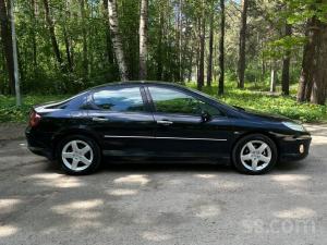 Melns Peugeot 407 2009 Rīga, ar dzinēja tilpumu 2.00 L un nobraukumu 0 tūkst. km par 2950 €, foto 6 vietnē AUTOMOTO.COM.LV