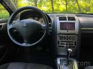 Melns Peugeot 407 2009 Rīga, ar dzinēja tilpumu 2.00 L un nobraukumu 0 tūkst. km par 2950 €, foto 11 vietnē AUTOMOTO.COM.LV