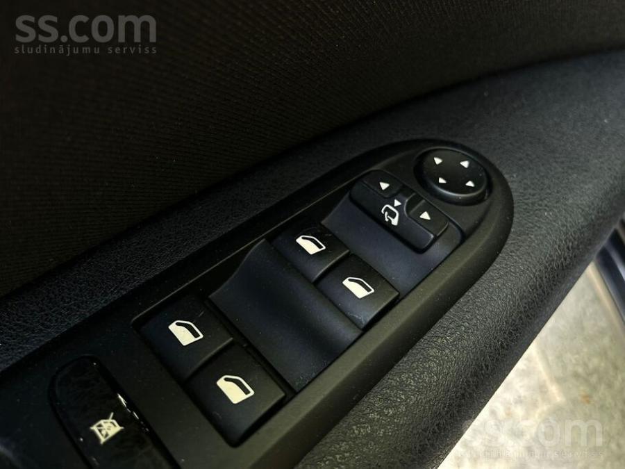 Melns Peugeot 407 2009 Rīga, ar dzinēja tilpumu 2.00 L un nobraukumu 0 tūkst. km par 2950 €, foto 14 vietnē AUTOMOTO.COM.LV