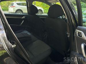 Melns Peugeot 407 2009 Rīga, ar dzinēja tilpumu 2.00 L un nobraukumu 0 tūkst. km par 2950 €, foto 19 vietnē AUTOMOTO.COM.LV