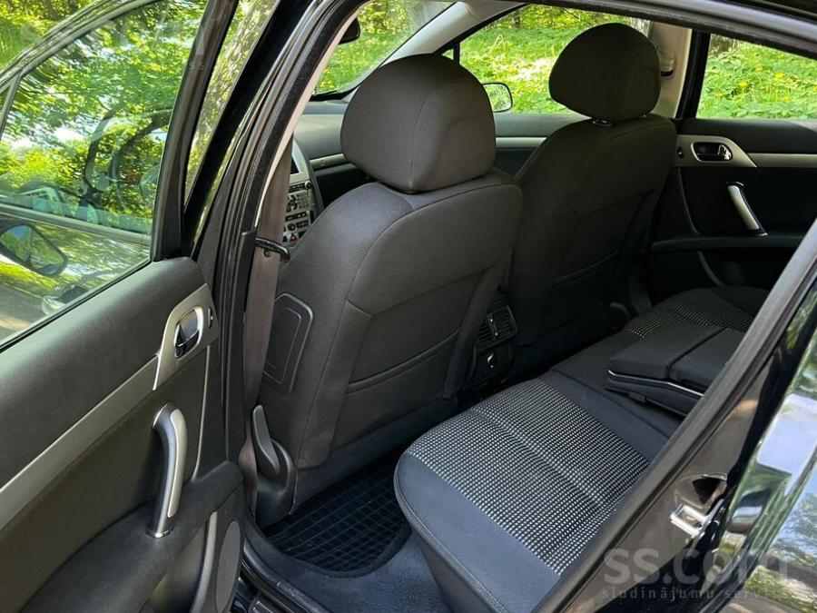 Melns Peugeot 407 2009 Rīga, ar dzinēja tilpumu 2.00 L un nobraukumu 0 tūkst. km par 2950 €, foto 21 vietnē AUTOMOTO.COM.LV