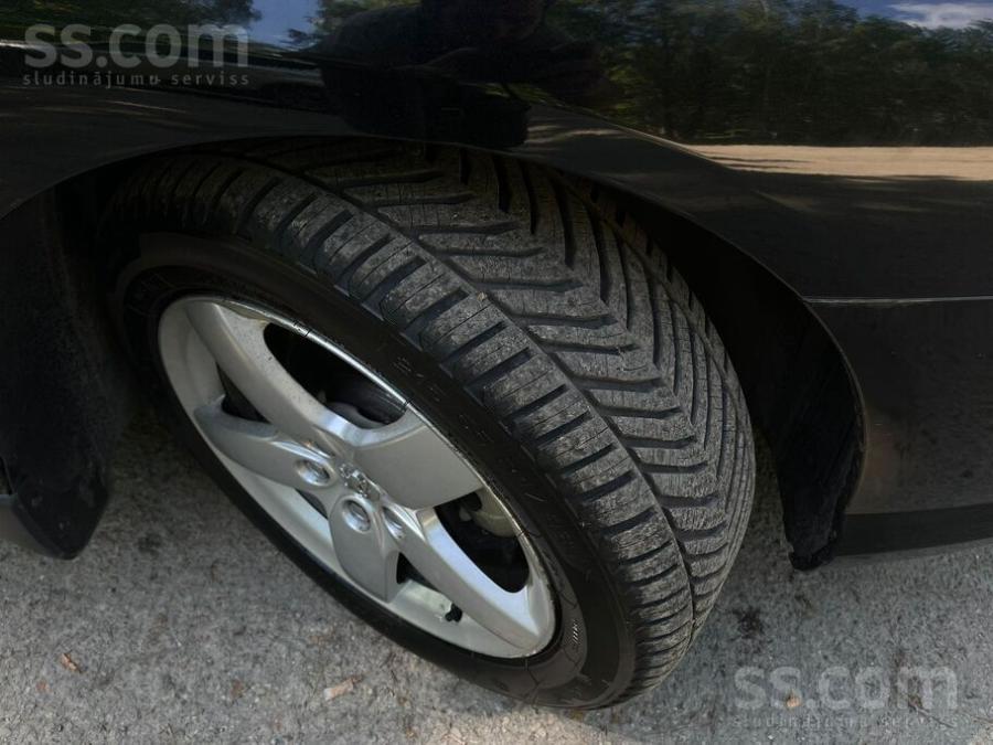 Melns Peugeot 407 2009 Rīga, ar dzinēja tilpumu 2.00 L un nobraukumu 0 tūkst. km par 2950 €, foto 23 vietnē AUTOMOTO.COM.LV