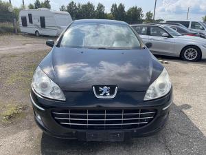 Melns Peugeot 407 2009 Panevēža, ar dzinēja tilpumu 1.60 L un nobraukumu 175 tūkst. km par 1750 €, foto 3 vietnē AUTOMOTO.COM.LV