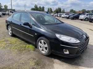 Melns Peugeot 407 2009 Panevēža, ar dzinēja tilpumu 1.60 L un nobraukumu 175 tūkst. km par 1750 €, foto 4 vietnē AUTOMOTO.COM.LV