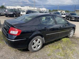 Melns Peugeot 407 2009 Panevēža, ar dzinēja tilpumu 1.60 L un nobraukumu 175 tūkst. km par 1750 €, foto 5 vietnē AUTOMOTO.COM.LV