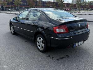 Black Peugeot 407 2009 in Klaipeda, with an engine capacity of 2.00 L and mileage of 305 thousand km for 1200 €, photo 4 on AUTOMOTO.COM.LV