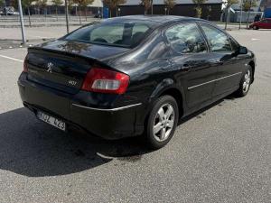 Black Peugeot 407 2009 in Klaipeda, with an engine capacity of 2.00 L and mileage of 305 thousand km for 1200 €, photo 5 on AUTOMOTO.COM.LV