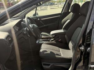 Black Peugeot 407 2009 in Klaipeda, with an engine capacity of 2.00 L and mileage of 305 thousand km for 1200 €, photo 10 on AUTOMOTO.COM.LV