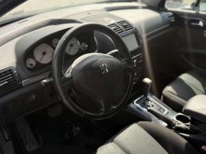 Black Peugeot 407 2009 in Klaipeda, with an engine capacity of 2.00 L and mileage of 305 thousand km for 1200 €, photo 11 on AUTOMOTO.COM.LV