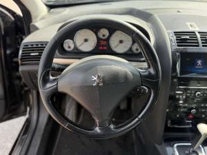 Black Peugeot 407 2009 in Klaipeda, with an engine capacity of 2.00 L and mileage of 305 thousand km for 1200 €, photo 13 on AUTOMOTO.COM.LV