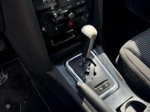 Black Peugeot 407 2009 in Klaipeda, with an engine capacity of 2.00 L and mileage of 305 thousand km for 1200 €, photo 16 on AUTOMOTO.COM.LV