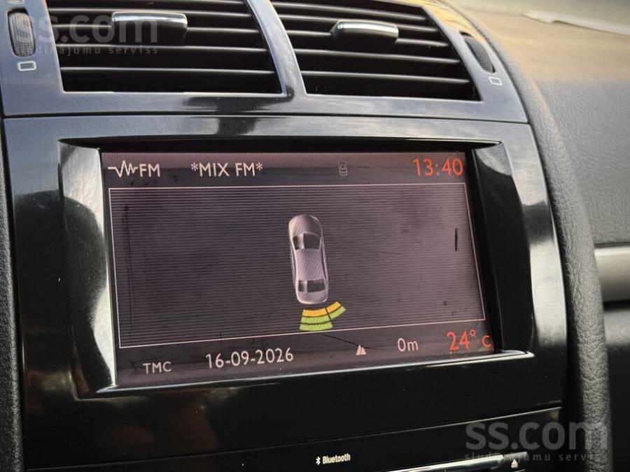 Черный Пежо 407 2009 в Елгава, объемом двигателя 1.60 л и пробегом 0 тыс. км за 3150 €, фото 16 на AUTOMOTO.COM.LV