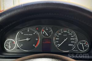 Черный Пежо 407 2009 в Елгава, объемом двигателя 1.60 л и пробегом 0 тыс. км за 3150 €, фото 18 на AUTOMOTO.COM.LV