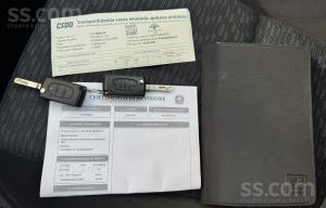 Черный Пежо 407 2009 в Елгава, объемом двигателя 1.60 л и пробегом 0 тыс. км за 3150 €, фото 19 на AUTOMOTO.COM.LV