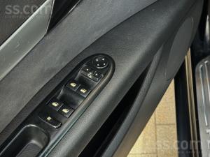 Черный Пежо 407 2009 в Елгава, объемом двигателя 1.60 л и пробегом 0 тыс. км за 3150 €, фото 22 на AUTOMOTO.COM.LV